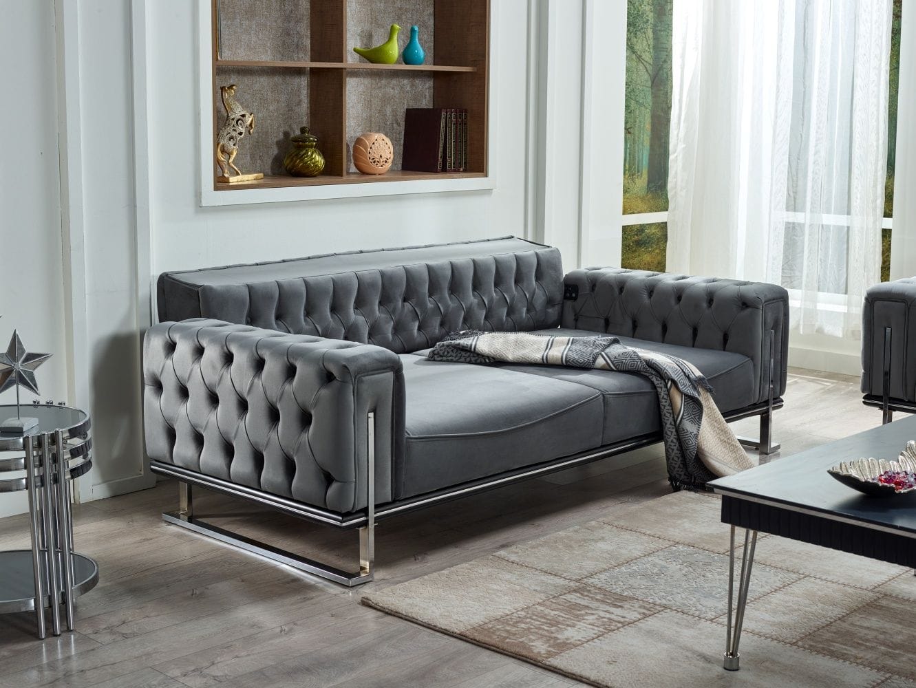 Tufted Sofa Sleeper | Cabinets Matttroy